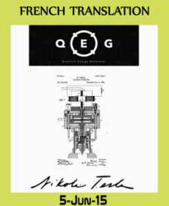 QEG Free Energy Generator Plans French - Clean Energy Academy