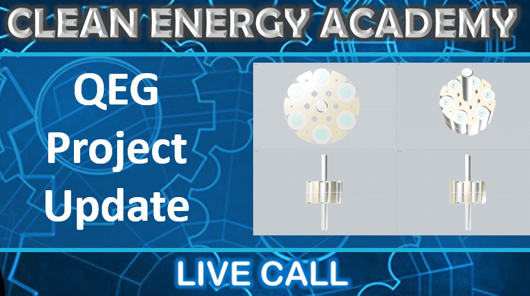 QEG update Live Call November 21st - Clean Energy Academy